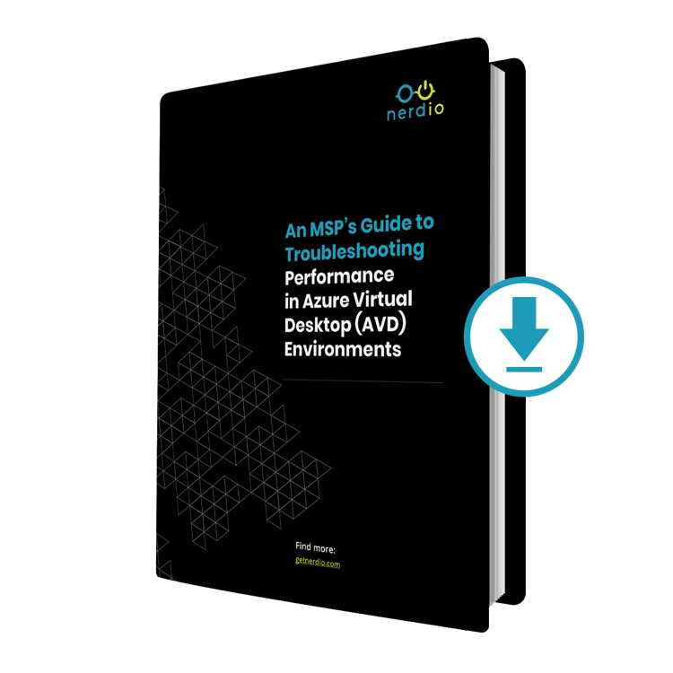 Guide to Troubleshooting Azure Virtual Desktop | Nerdio White Paper
