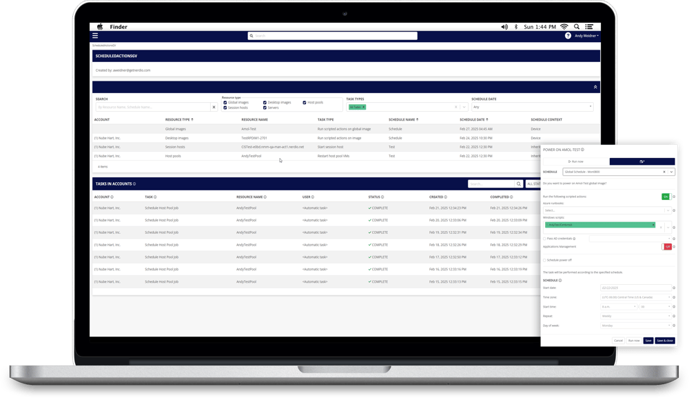 Multi-tenant Microsoft Management for MSPs